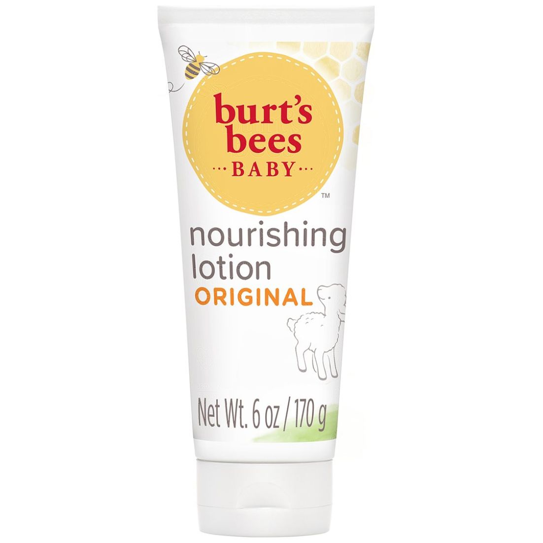 Baby Bee Lotion Original Burts Bees