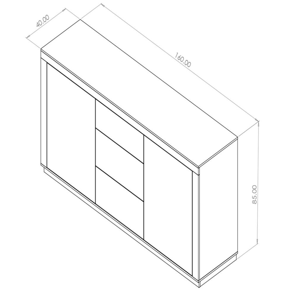 Bufetero Hono New Challenge