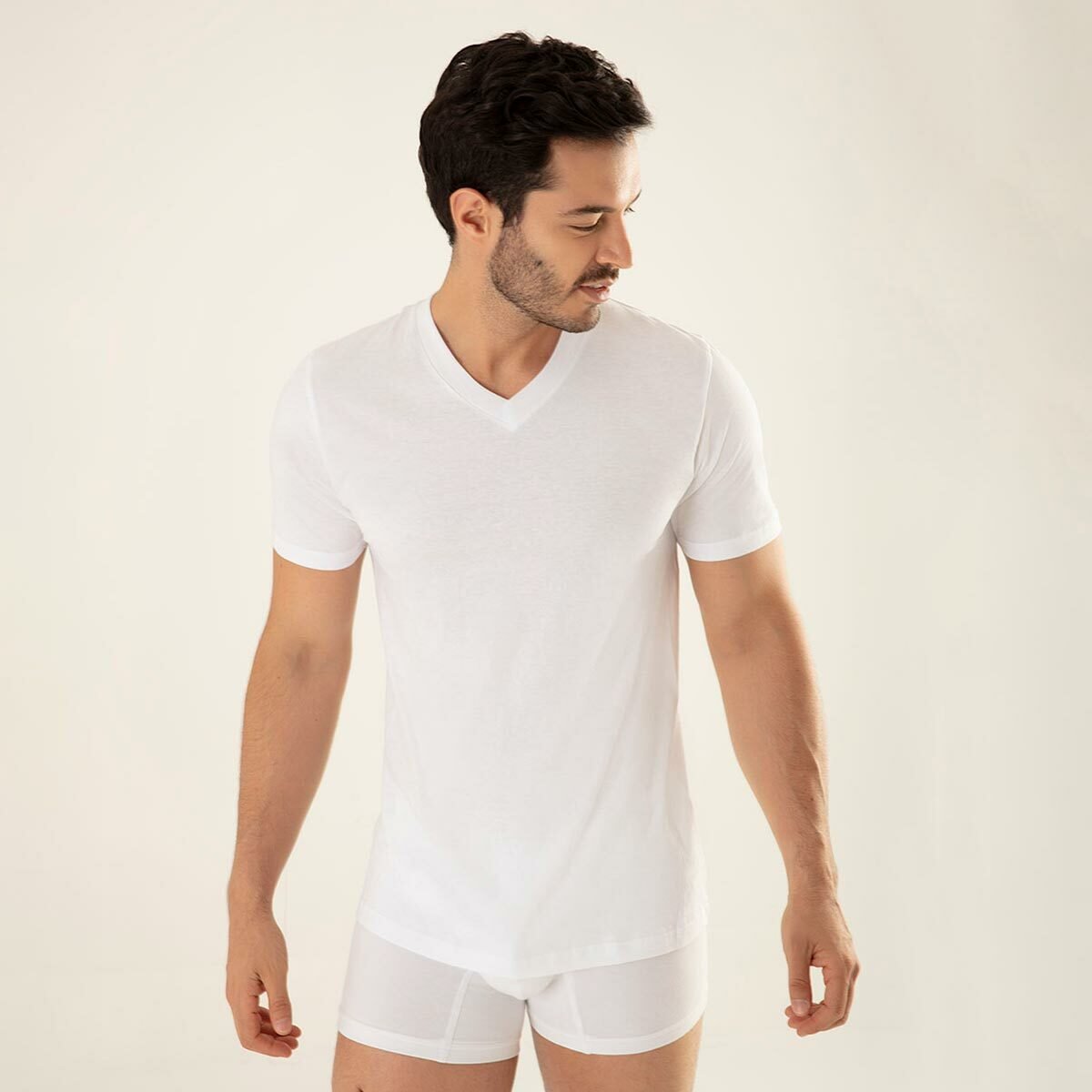 Playera para Hombre Trio Juno Gef France