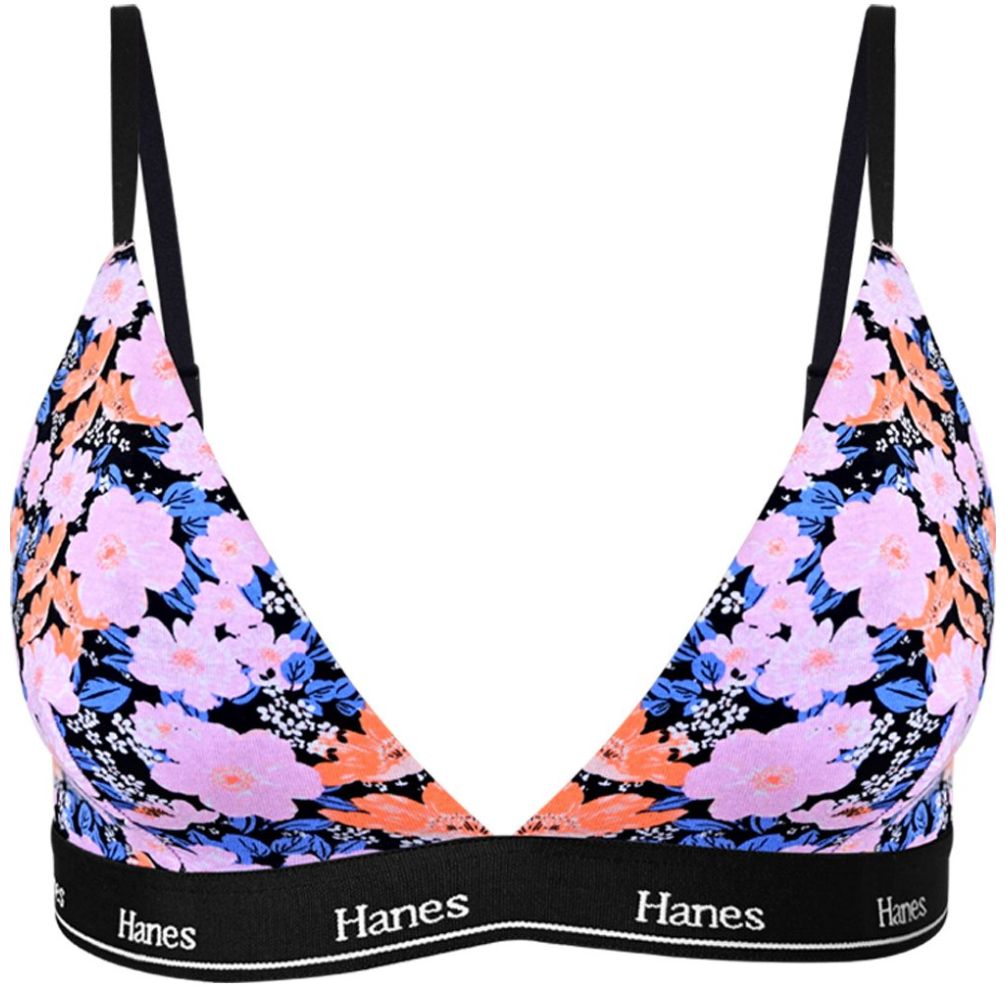 Brasier Racerback Paq 2 Hanes