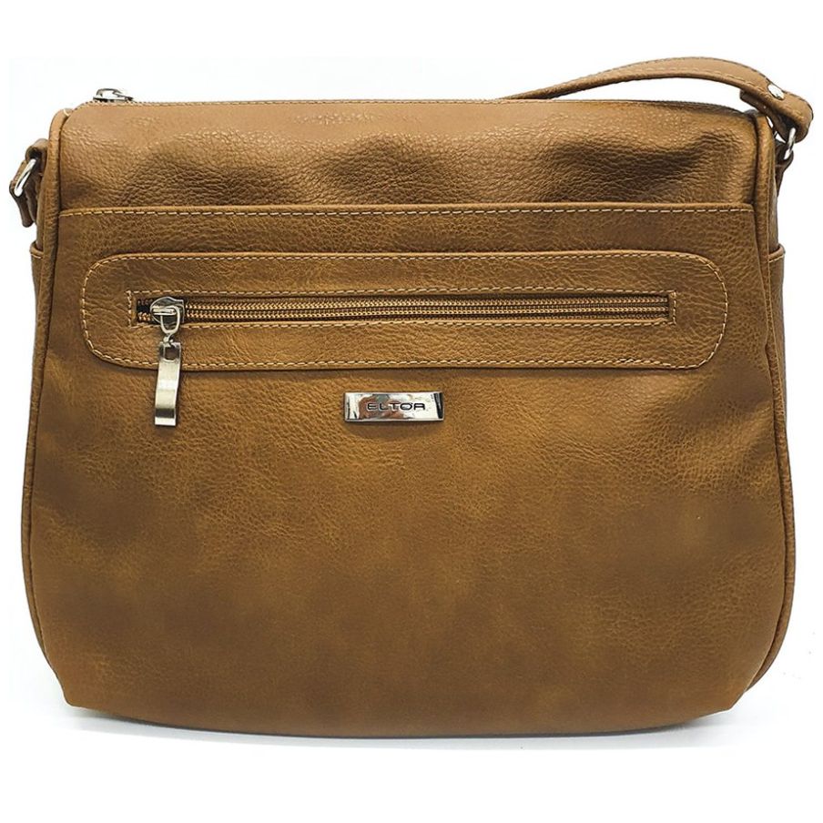Bolso Silueta Crossbody Eltor