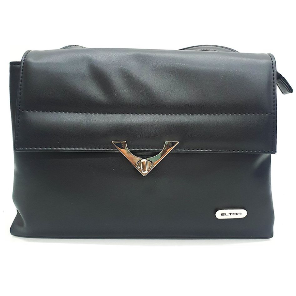 Bolso Silueta Crossbody Eltor
