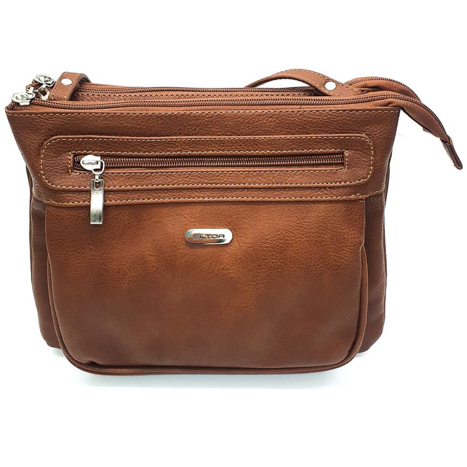 Bolso Silueta Crossbody Eltor
