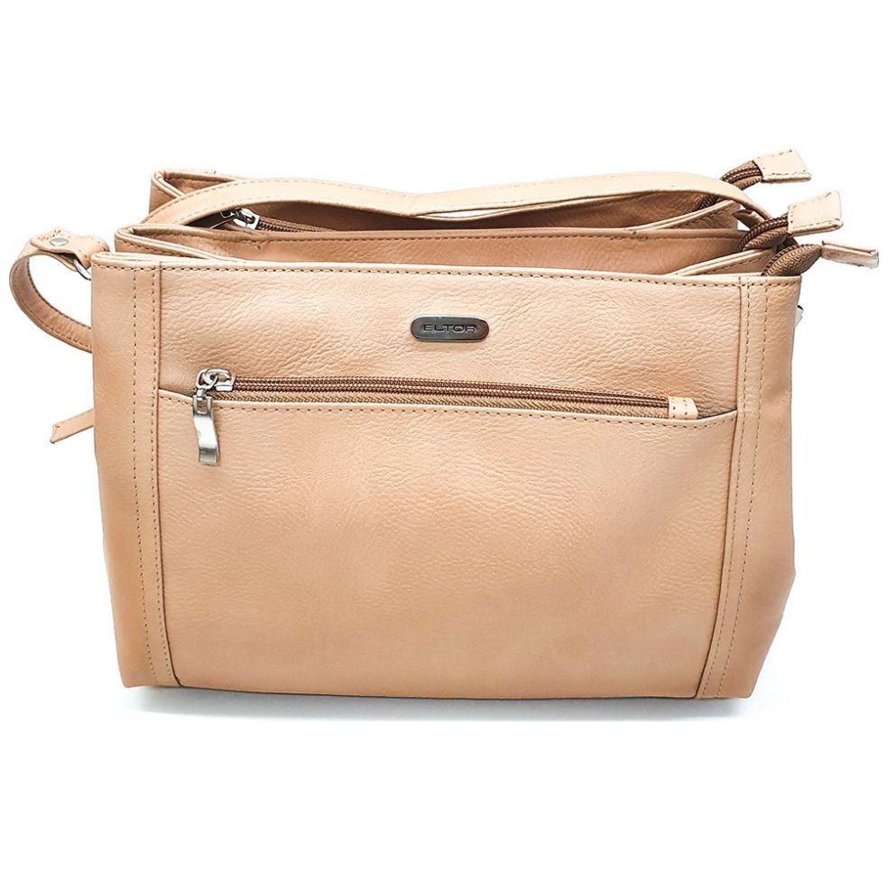 Bolso Silueta Crossbody Eltor