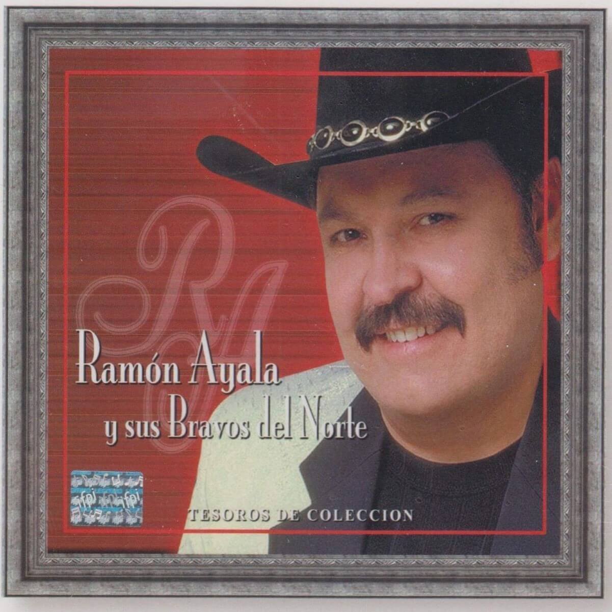 3 Cd's Ramón Ayala Tesoros de Colección