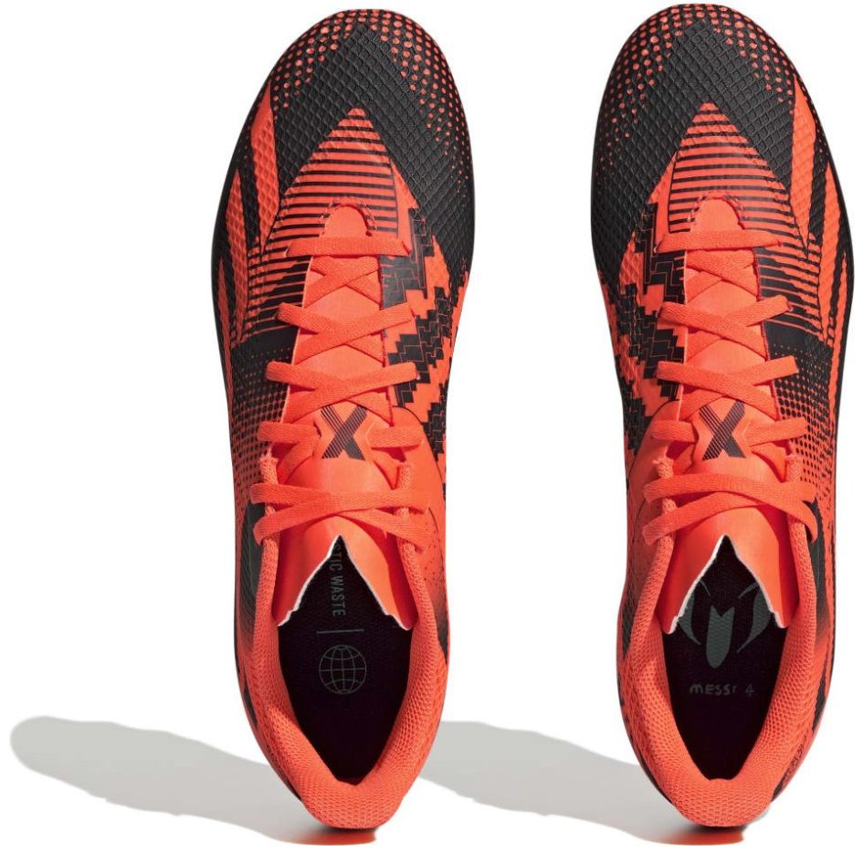Tenis Soccer X Speedportal Messi Adidas para Hombre