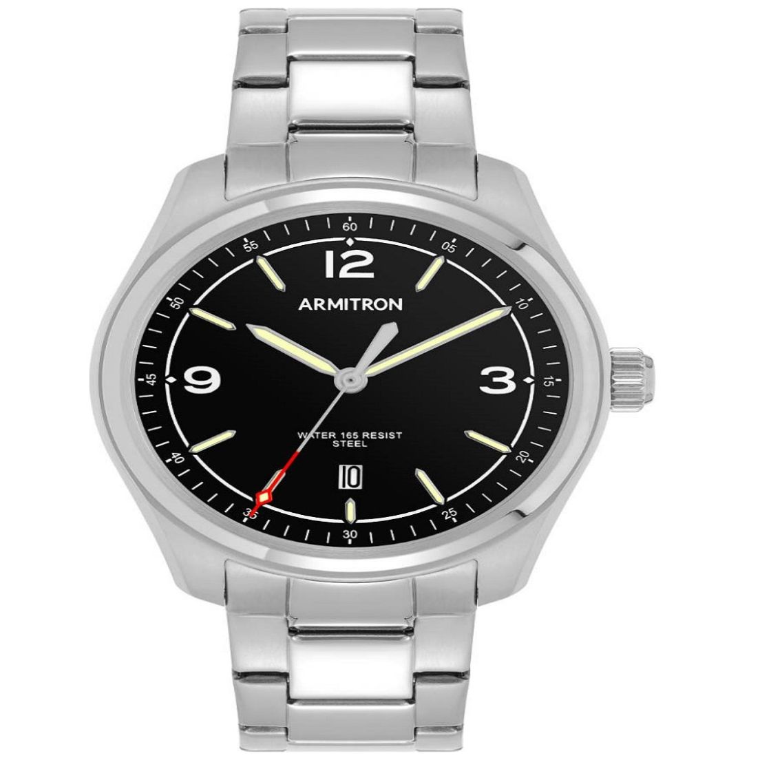Reloj para Hombre Armitron 205488Bksv