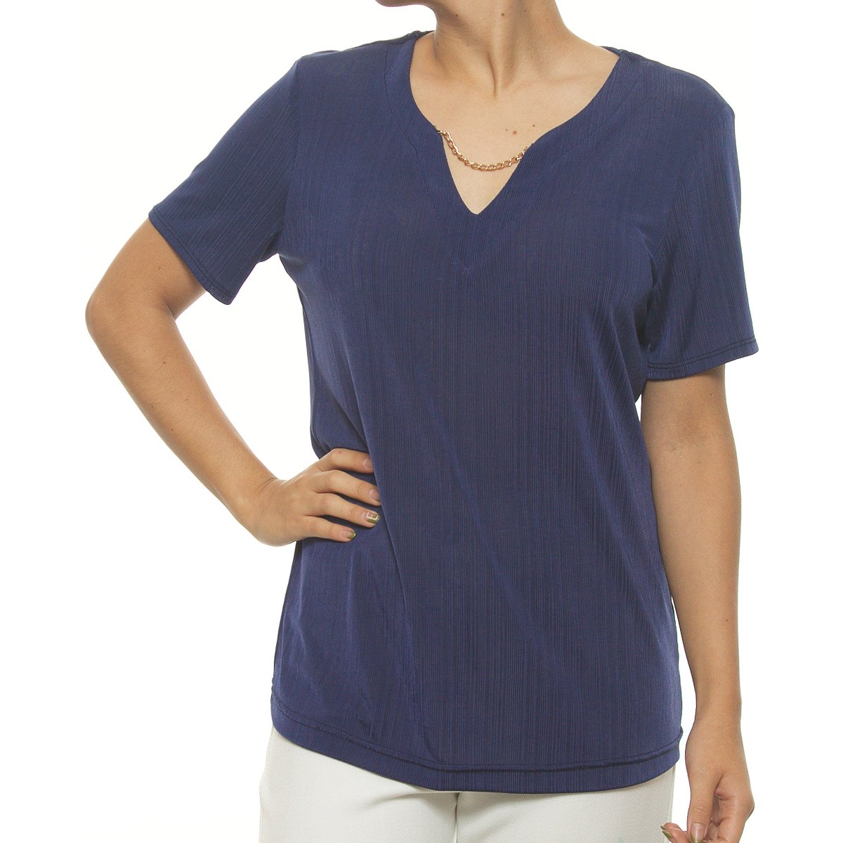 Playera Lisa para Dama Diva By Gamus