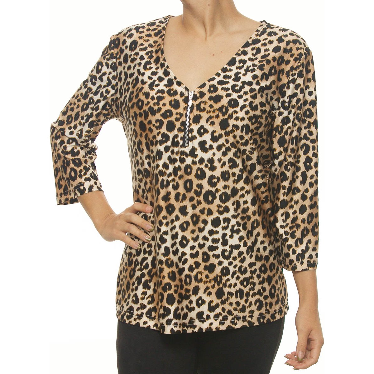 Playera Estampada para Dama Diva By Gamus