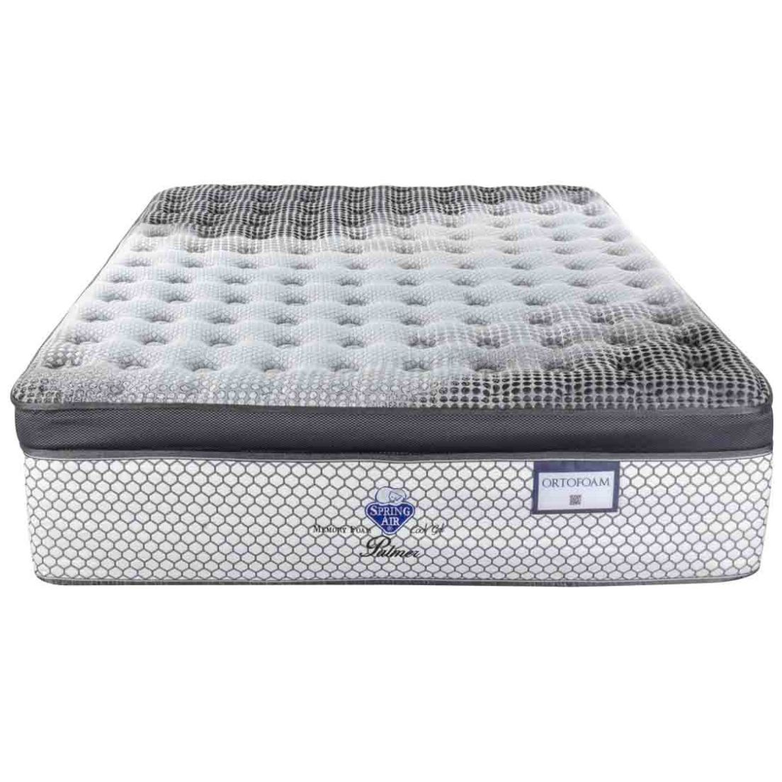 Colchón Matrimonial Spring Air Palmer