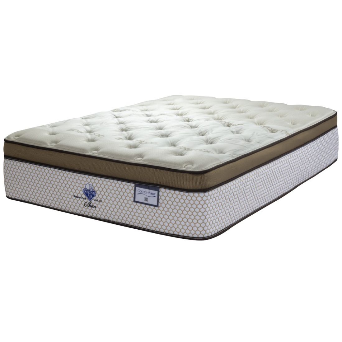 Colchón Matrimonial Spring Air Aston