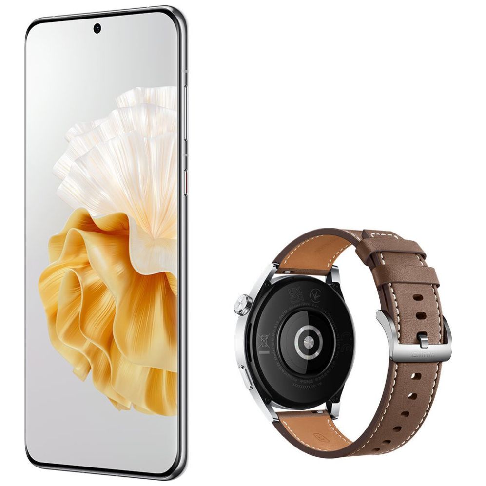 Celular Huawei P60 Pro Color Blanco R9 (Telcel)