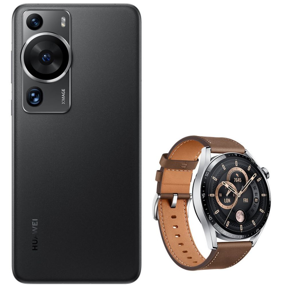 Celular Huawei P60 Pro Color Negro R9 (Telcel)