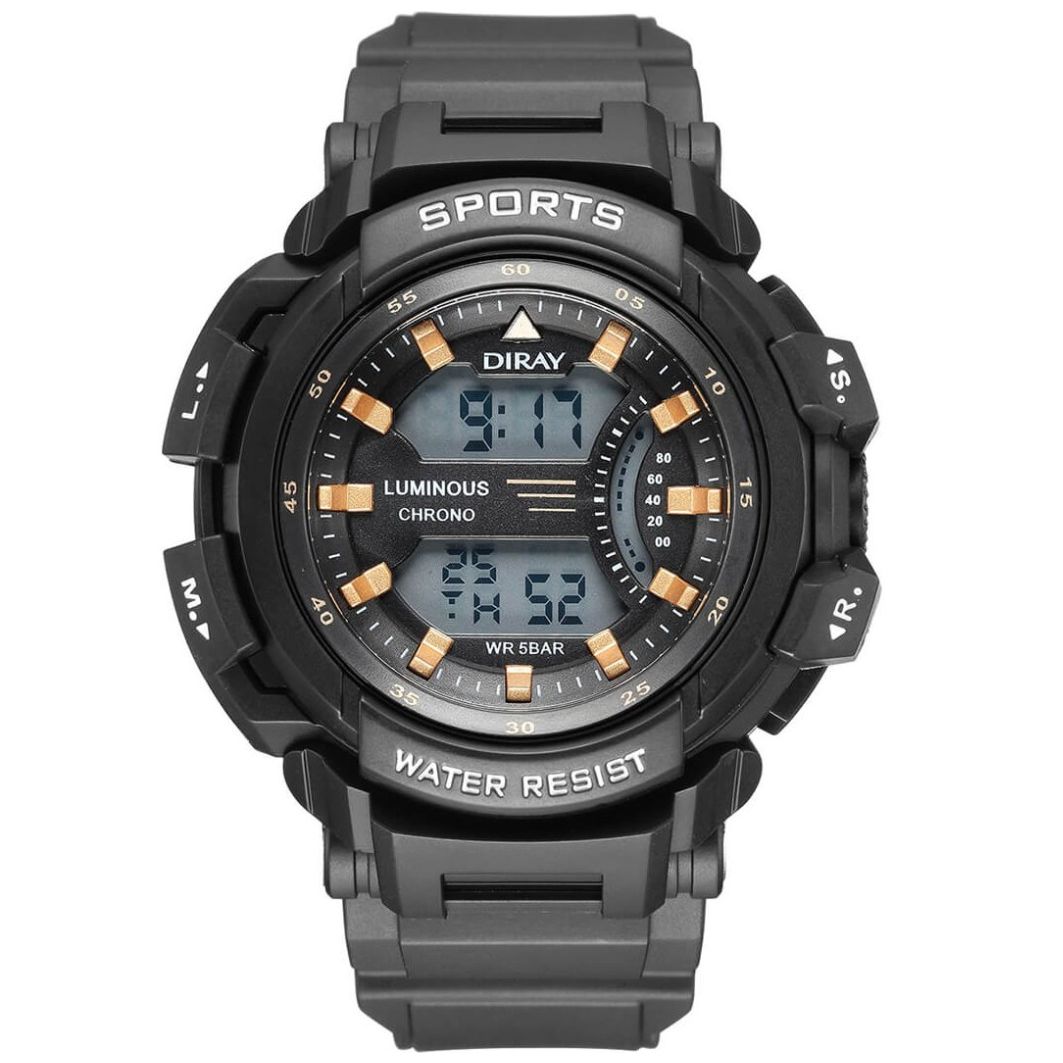 Reloj para Hombre Diray Dr222L2