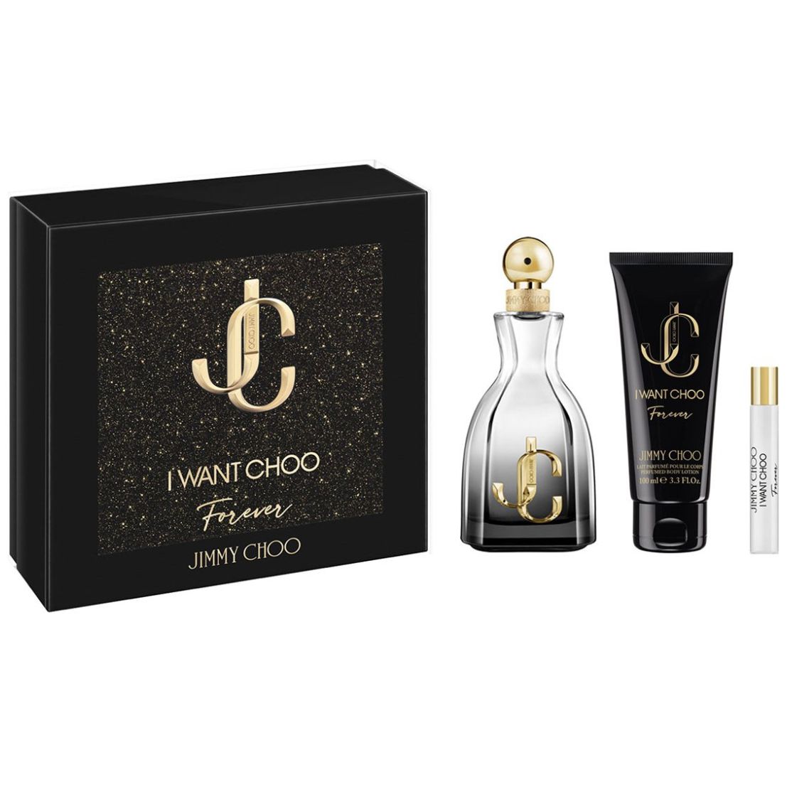 Fragancia para Mujer Jimmy Choo I Want Choo Forever Edp 100Ml