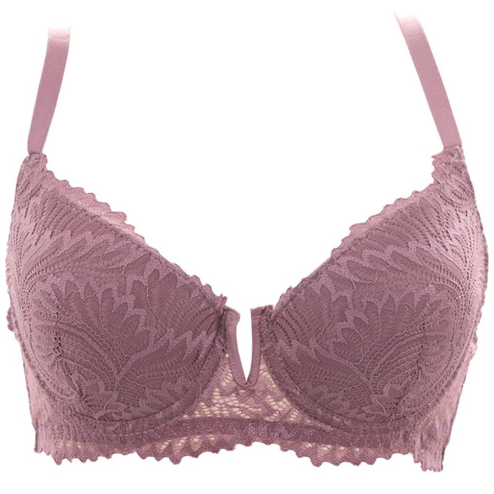 Brasier Copa Preformada con Encaje Couture