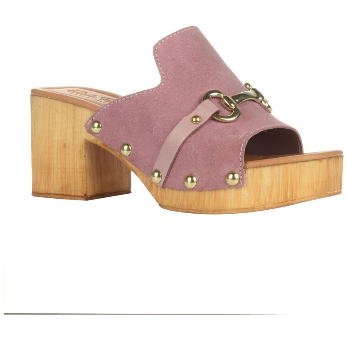 Sandalia con Herraje Frontal Carlo Pera