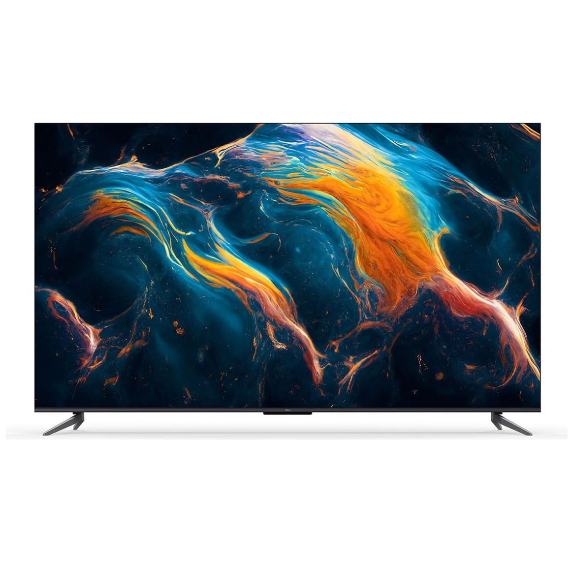 Pantalla 65" Tcl Qled 4K Google Tv 65Q650G