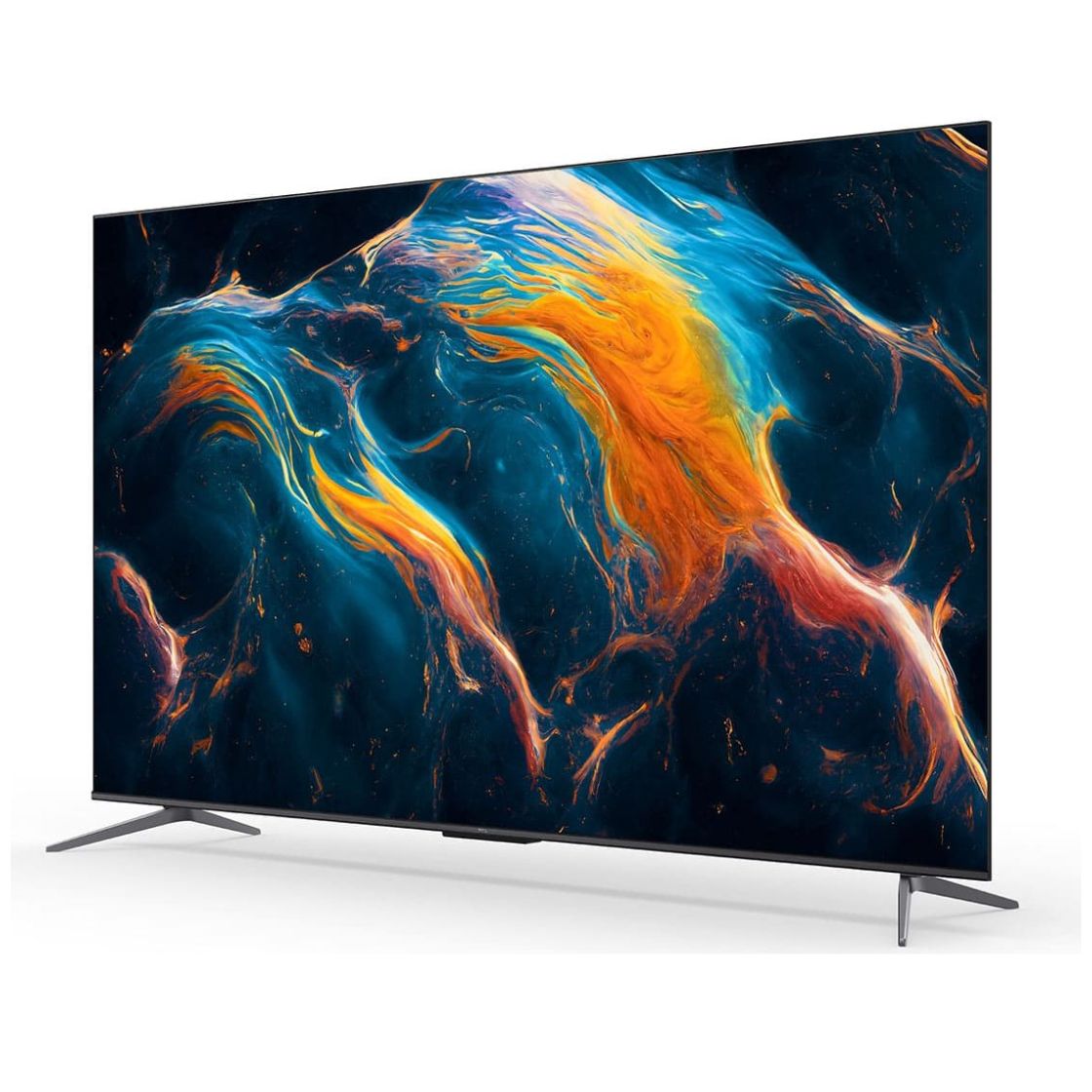 Pantalla 65" Tcl Qled 4K Google Tv 65Q650G