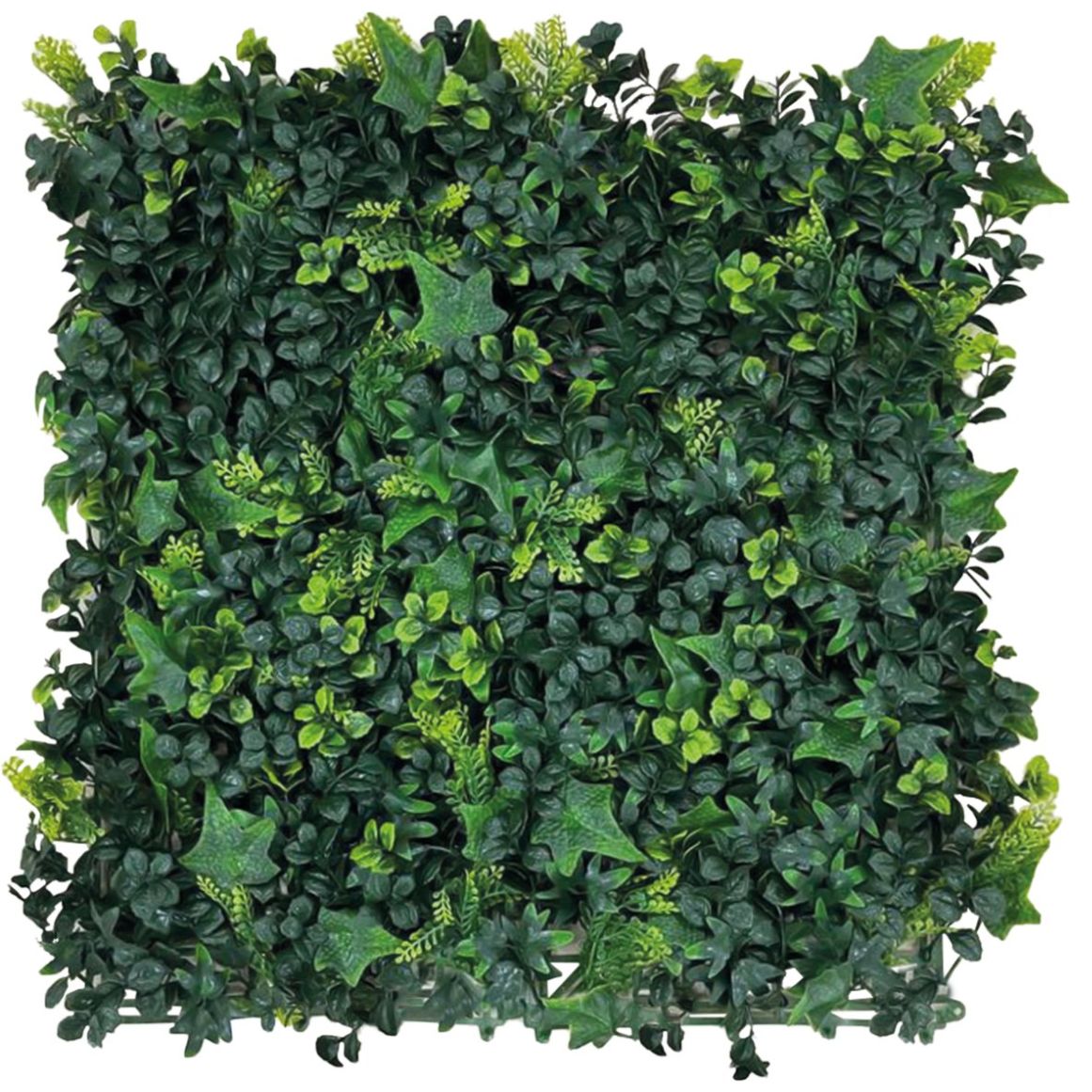 Muro Verde Premium Follaje Arboleda para Muro 50 X 50 Cm Cubre 2M2 Deco Pvc