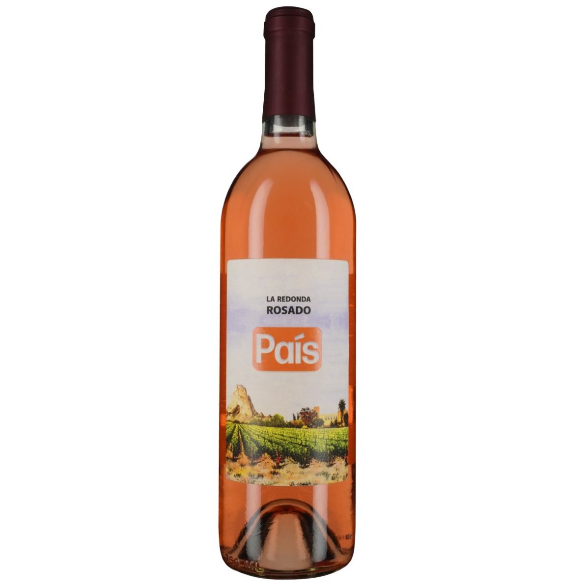 Vino Rosado Pais la Redonda 750 Ml
