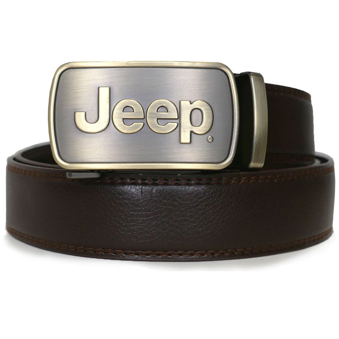 Set de Cartera Y Cinturón Jeep para Hombre