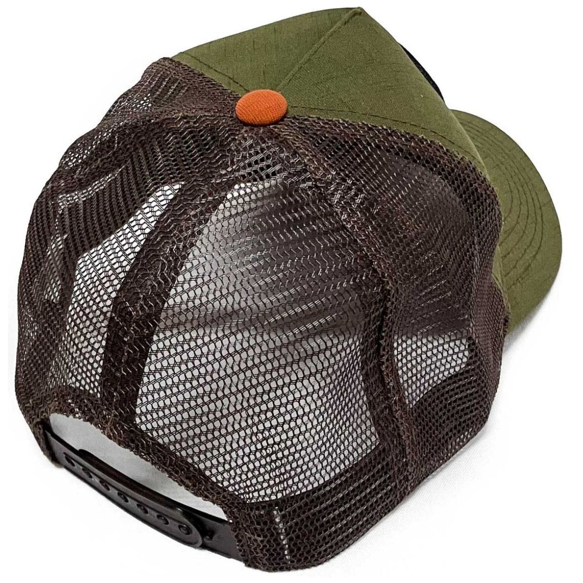 Gorra con Red Y Parche Fox Tc Caps para Hombre