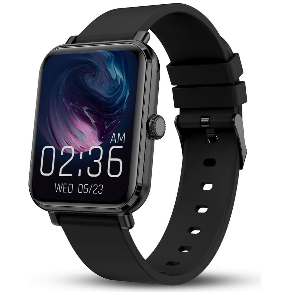 Smartwatch Stf Kronos Ultimate Negro