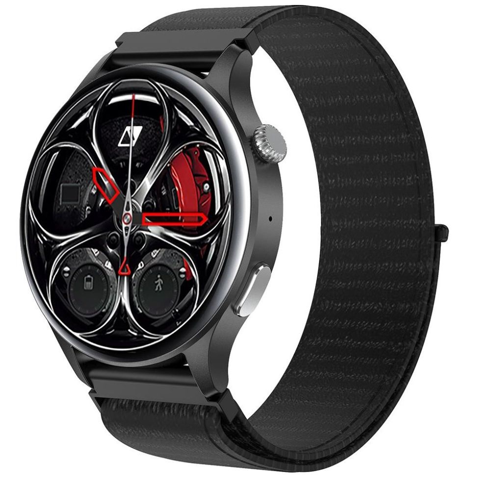Smartwatch Unisex Nu Nordic Race F1 Nu20079