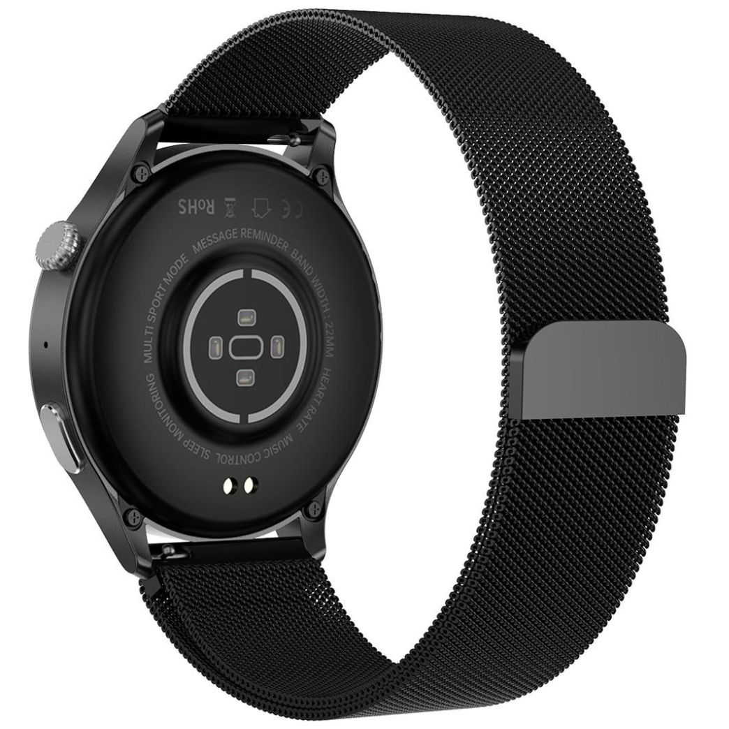 Smartwatch Unisex Nu Nordic Race F1 Nu20079