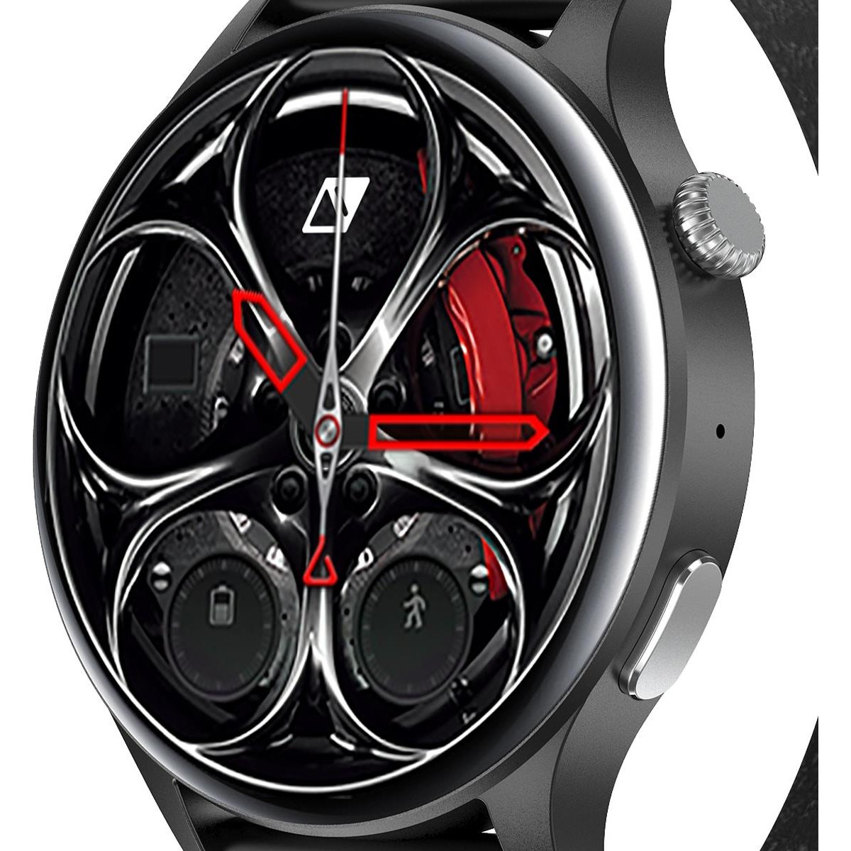 Smartwatch Unisex Nu Nordic Race F1 Nu20079