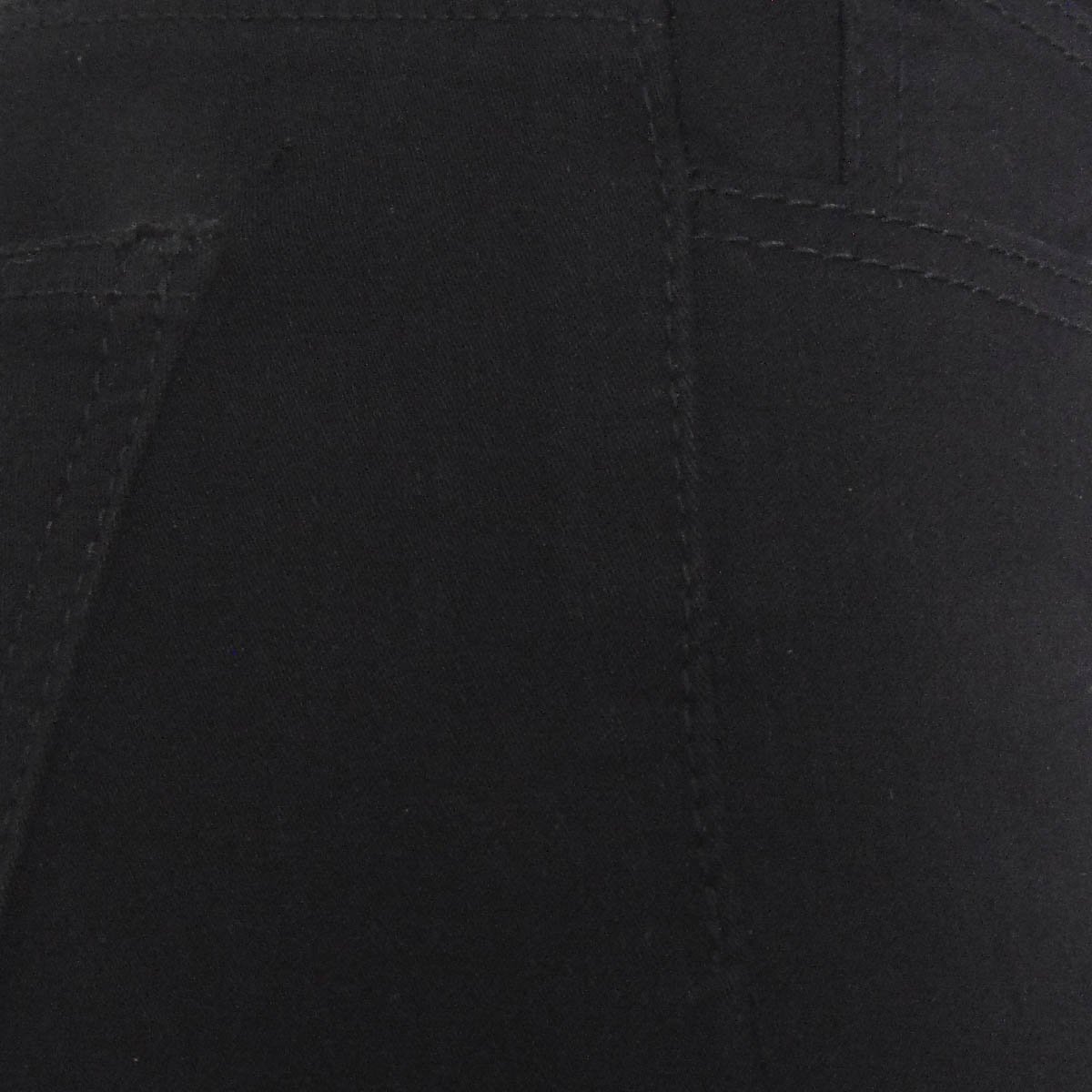 Jeans Corte Campana Cintura Alta Mussa