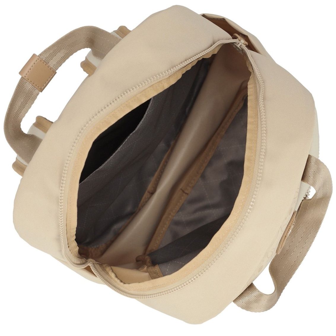 Mochila Backpack Marron W Capsule