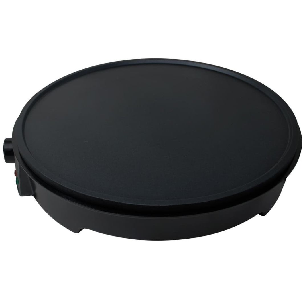 Crepera Negra con Antiadherente Rca
