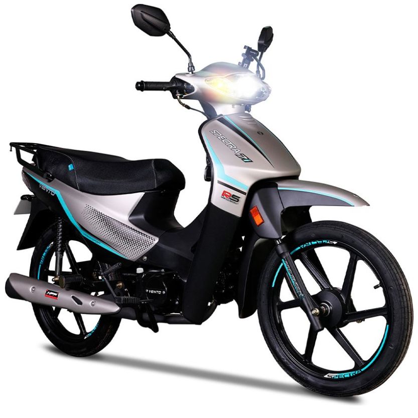 Motocicleta Vento Spectra 7I 125 2024