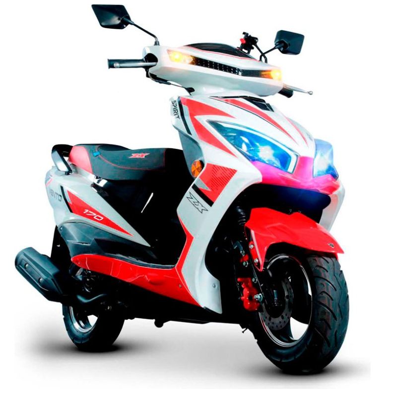 Motoneta Vento Spirit 170 2024