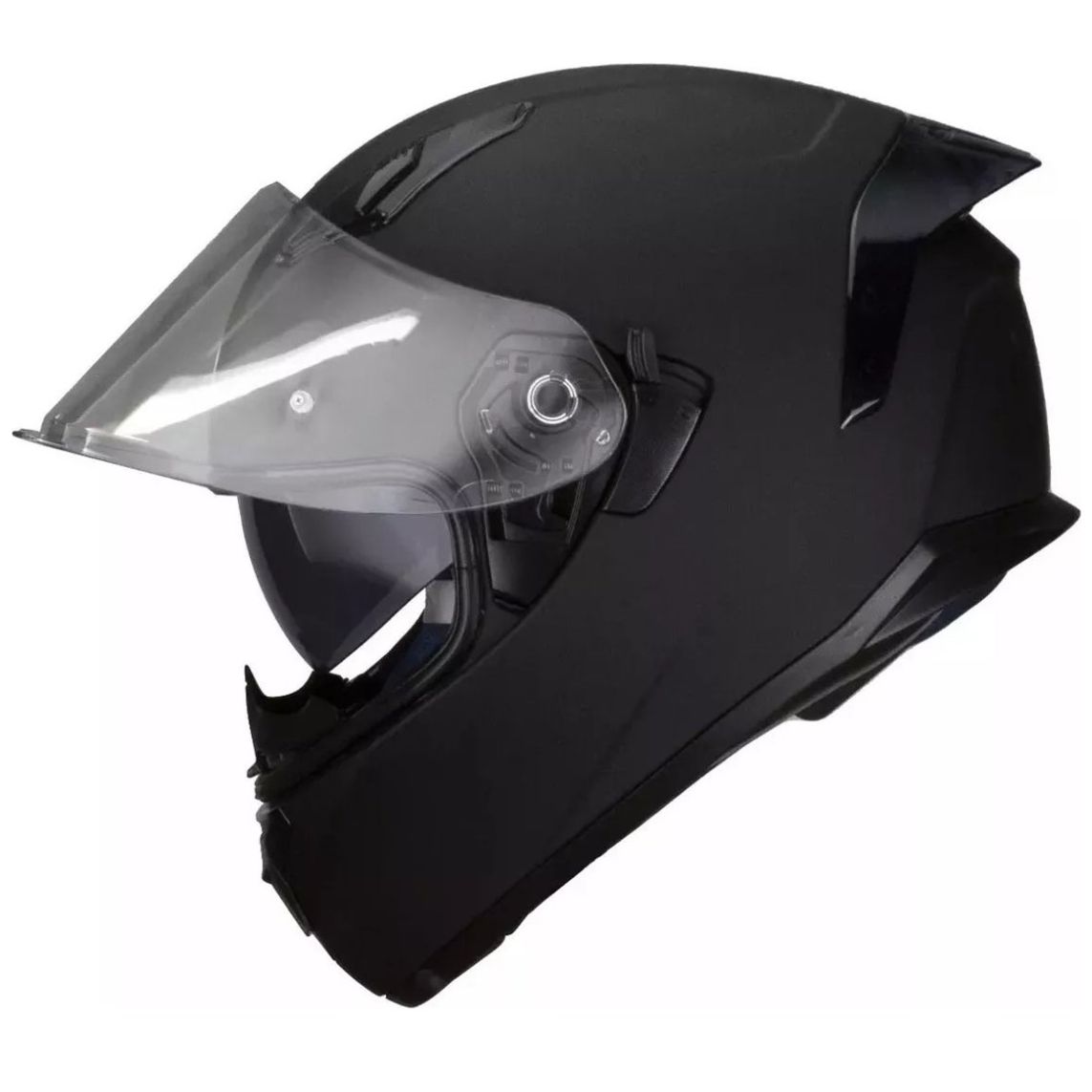 Casco para Moto Obsidian Mate Hax