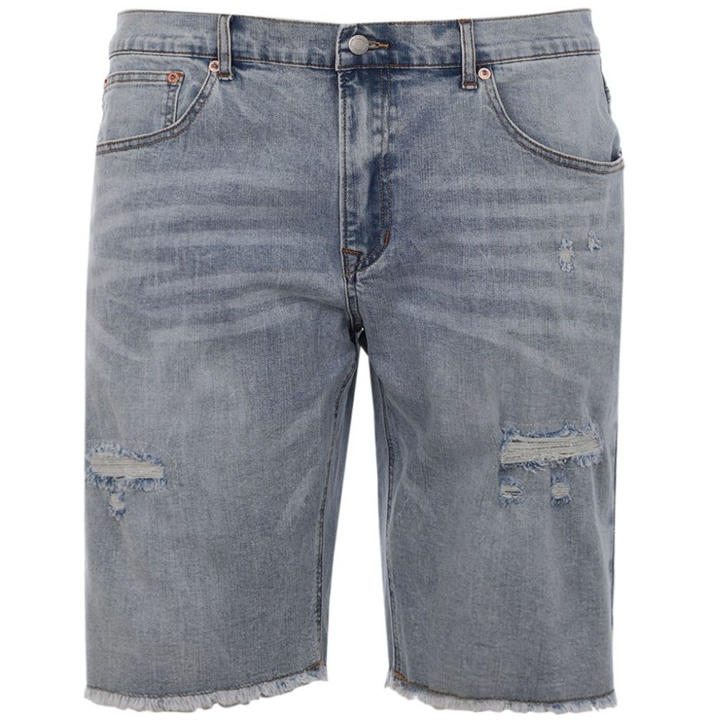 Bermuda de Mezclilla Jeanious para Hombre Plus