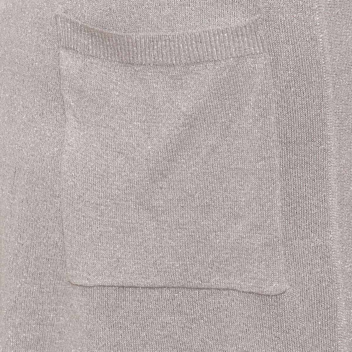 Suéter Largo Abierto Tallas Extra para Dama Ruby Rd