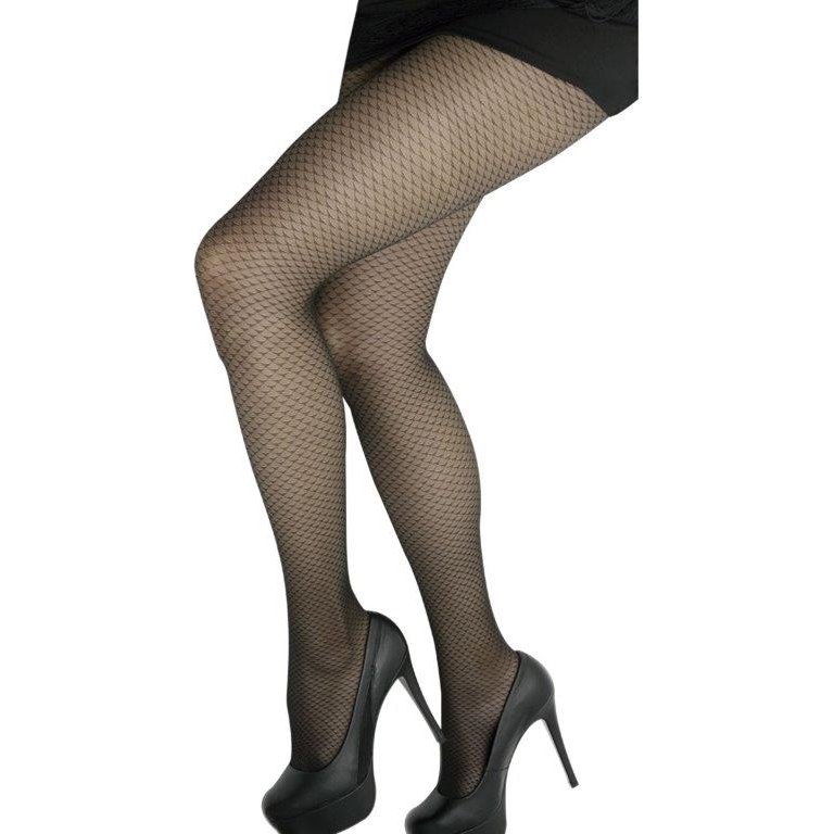 Pantimedia Red Simulada Oscar Hackman