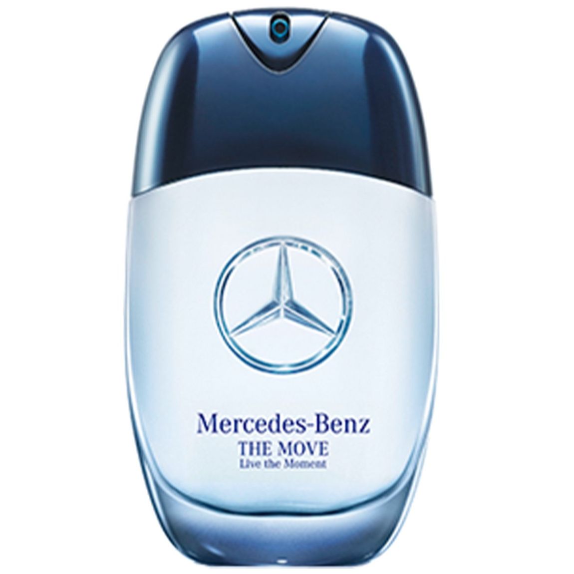 Eau de Parfum Mercedes-Benz The Move Live The Moment 100 Ml para Hombre