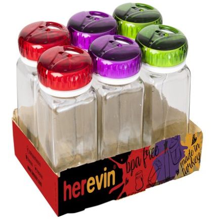 Salero 160Ml Herevin