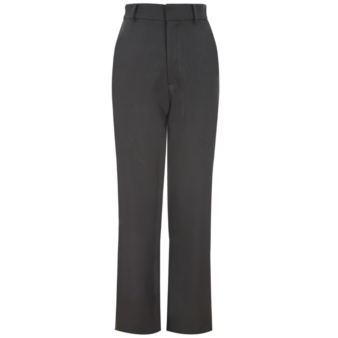 Pantalón Basel Corte Flare Diseño Pretina y Presillas