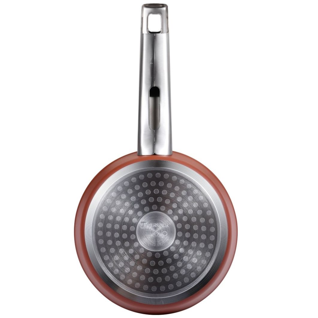 Sartén 16 Cm Aluminio Forjado Agros Bergner
