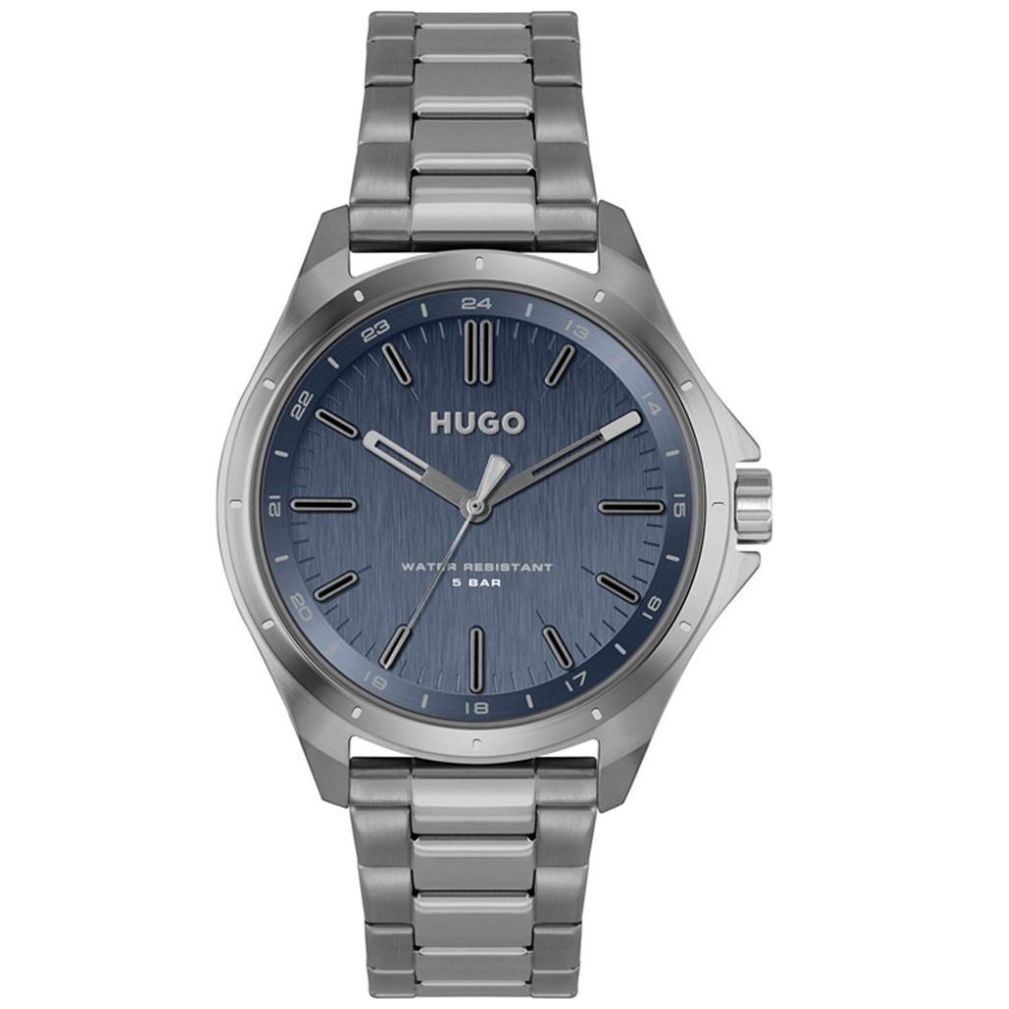 Reloj para Hombre Hugo Complete 1530324