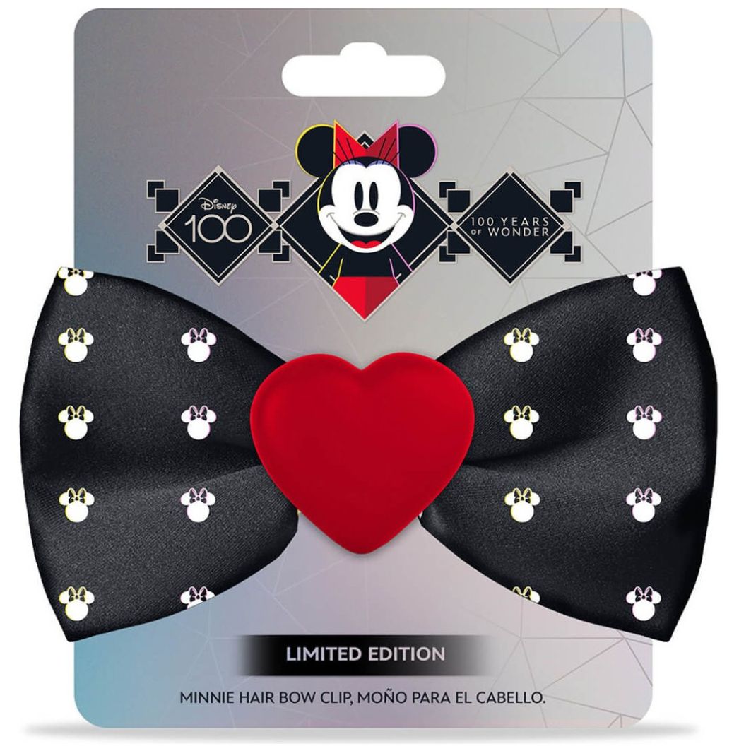 Moño Grande para el Cabello "minnie"