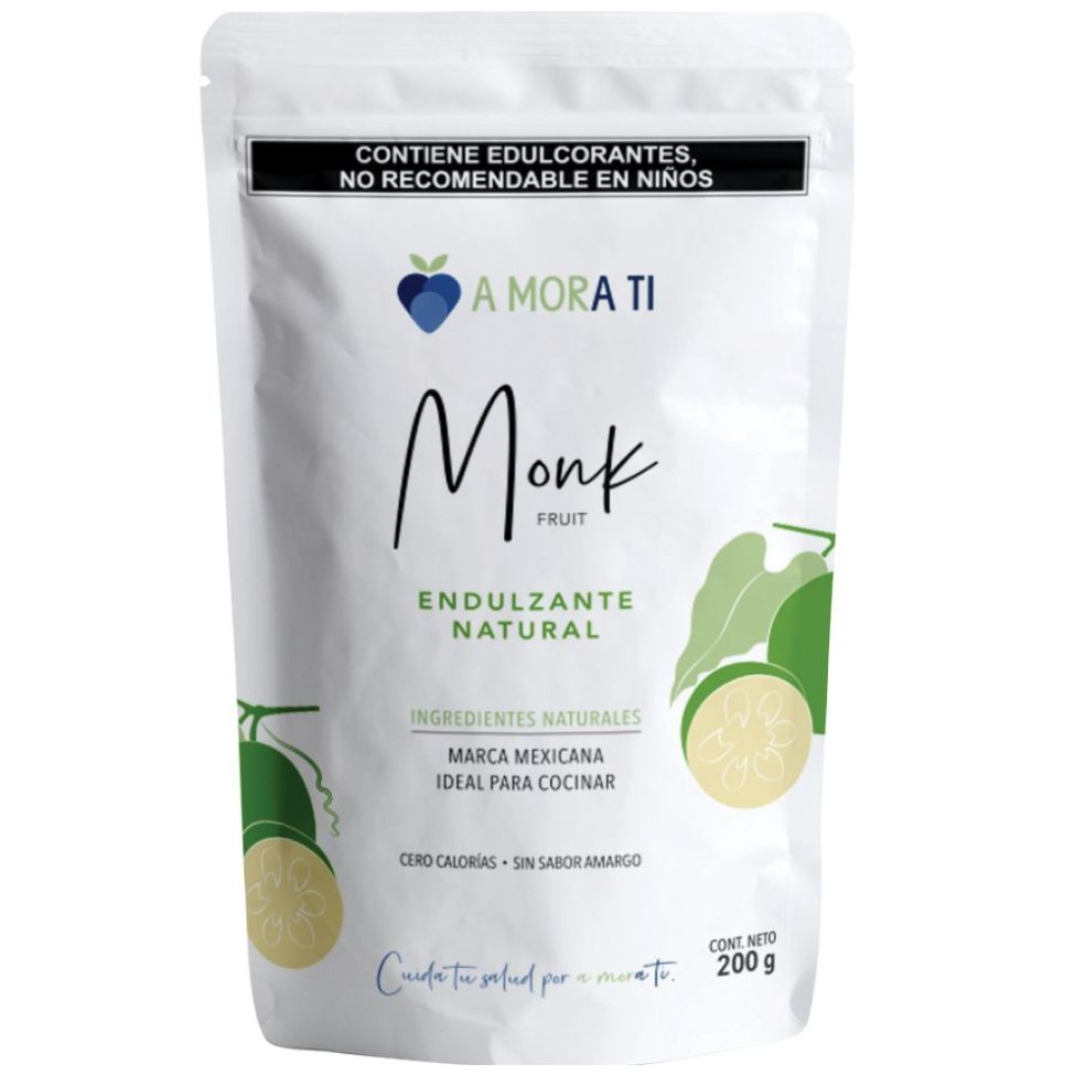Monk Fruit a Mora Ti 200G