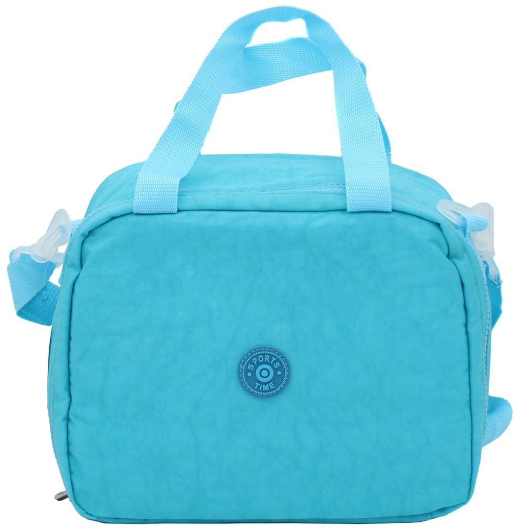 Lonchera Azul Cielo Sports Time