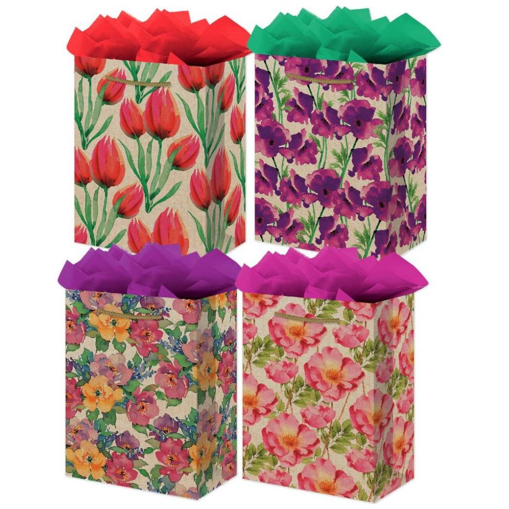 Bolsa Serie Capullo Kraft Chico Padcolor