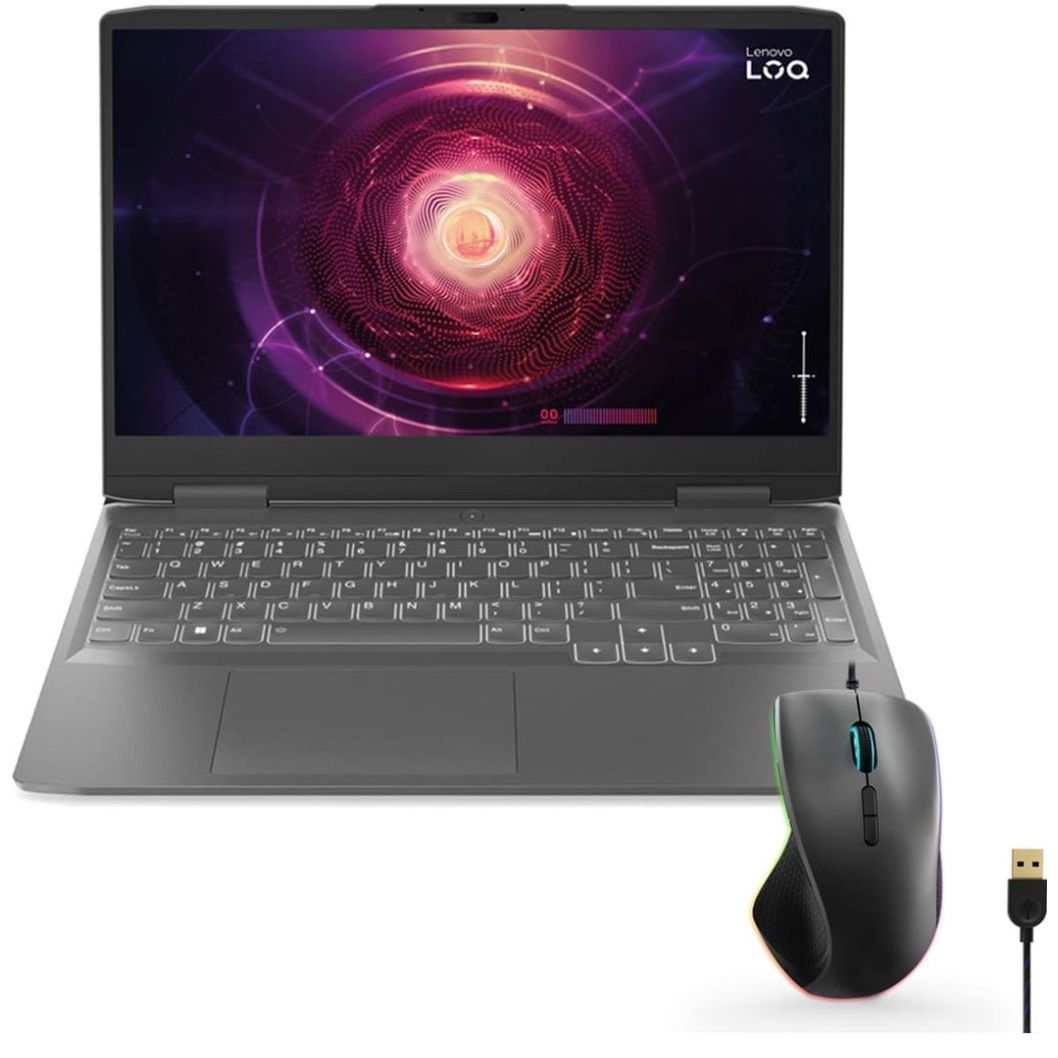 Laptop Lenovo Gaming Loq 16Aph8 R7 16G 1T 11S Nvidia Geforce Rtx 4060 ...